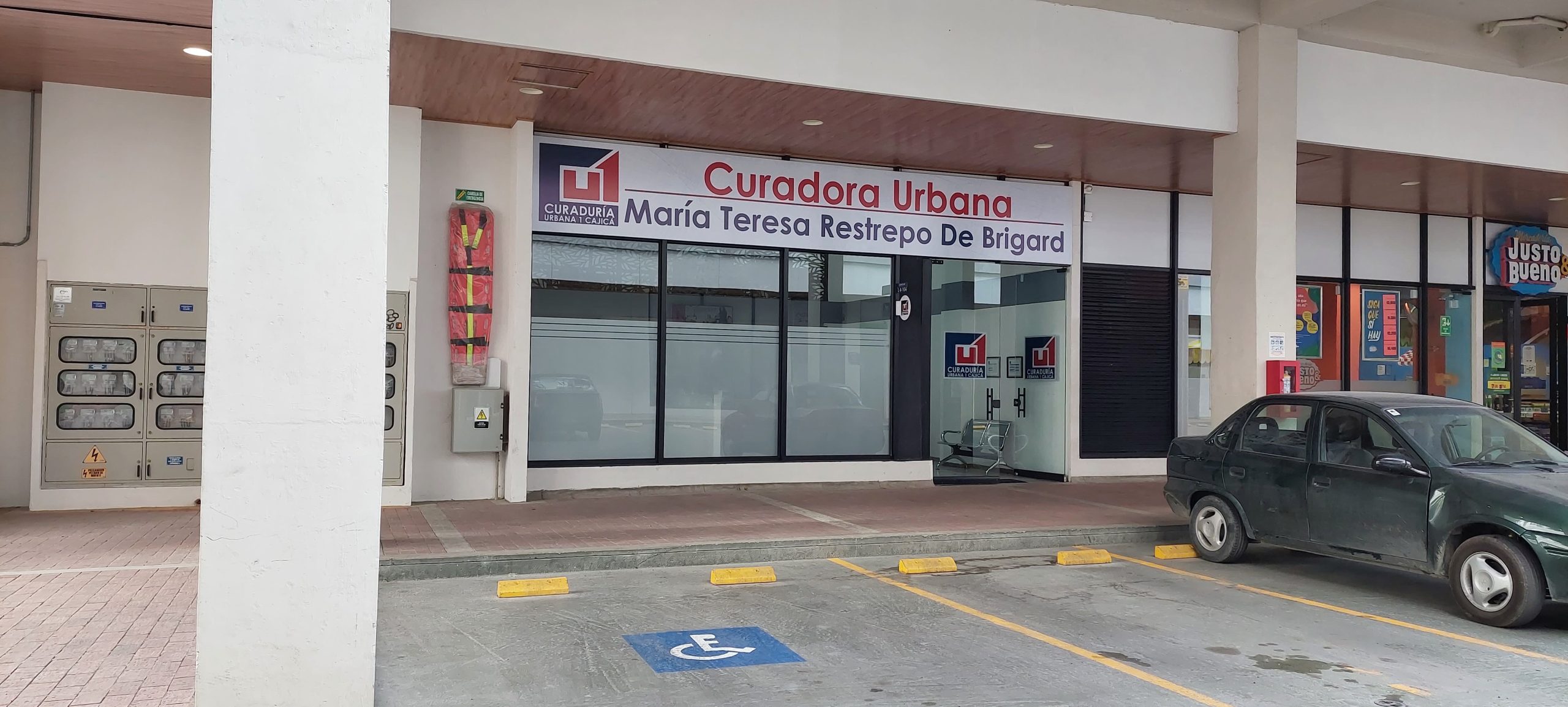 Curaduría Urbana 1 Cajicá | Nuestra Sede